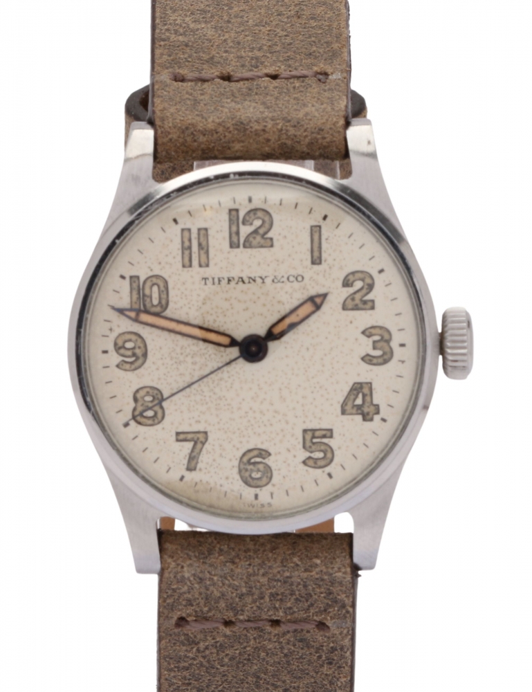 Vintage Tiffany Watches