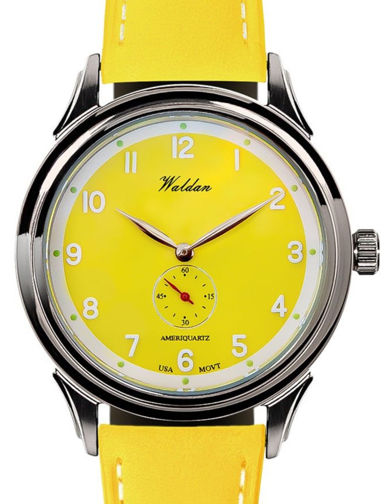 HERITAGE “PROFESSIONAL” CANARY YELLOW