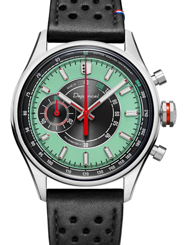 Allure Mono Eye Mint Green